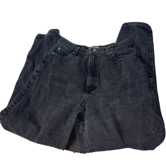 Forenza | Jeans | Vtg Forenza Womens Easy Fit Tapered Jeans Sz 4 Mom ...